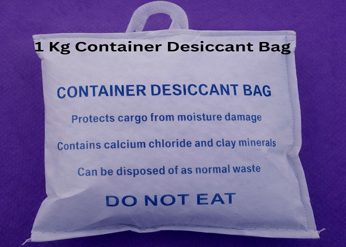 Container Desiccant Solutions for Cargo Moisture Protection